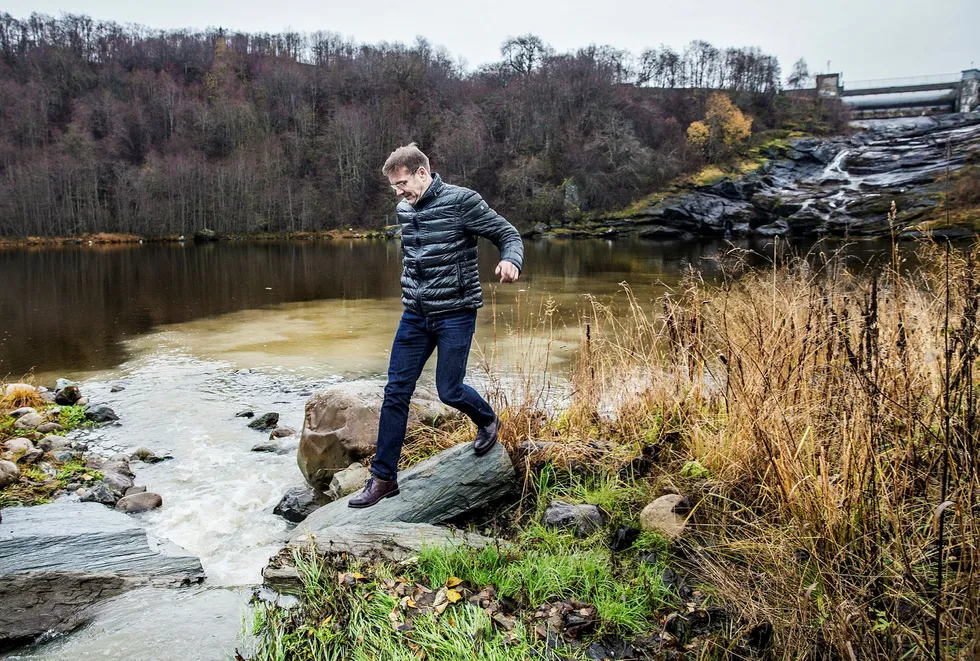 Ble mangemillionær på doktorgraden | DN