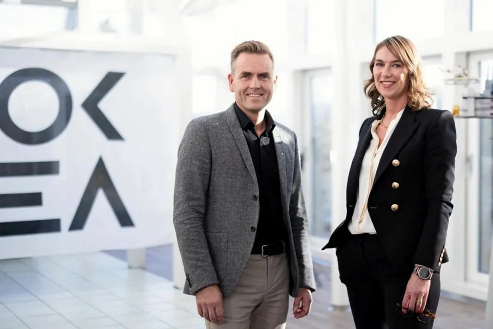 Exclusive: Norwegian operator unveils new field development and ...