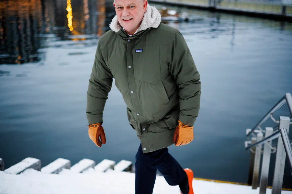 Shippingtopp: – Det har vært et helt fantastisk år | DN