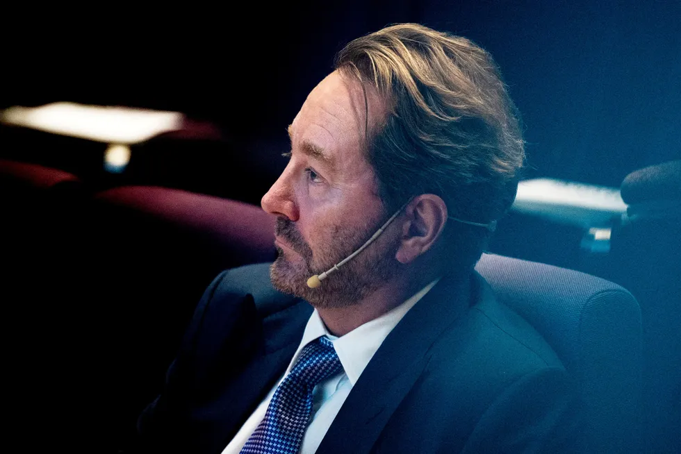 Solstad Offshore-aksjonær tordner: – Et ran av småaksjonærene | DN