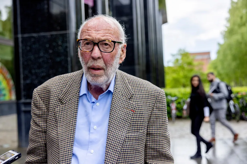 Pioneren og investorlegenden Jim Simons er død | DN