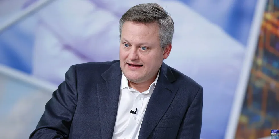 BP's CEO explains Equinor US offshore wind split: 'It was time to ...