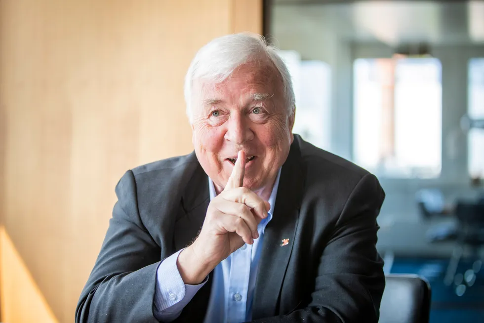 Torstein Hagen cruiser mot børs – har aksjer for rundt 60 milliarder | DN