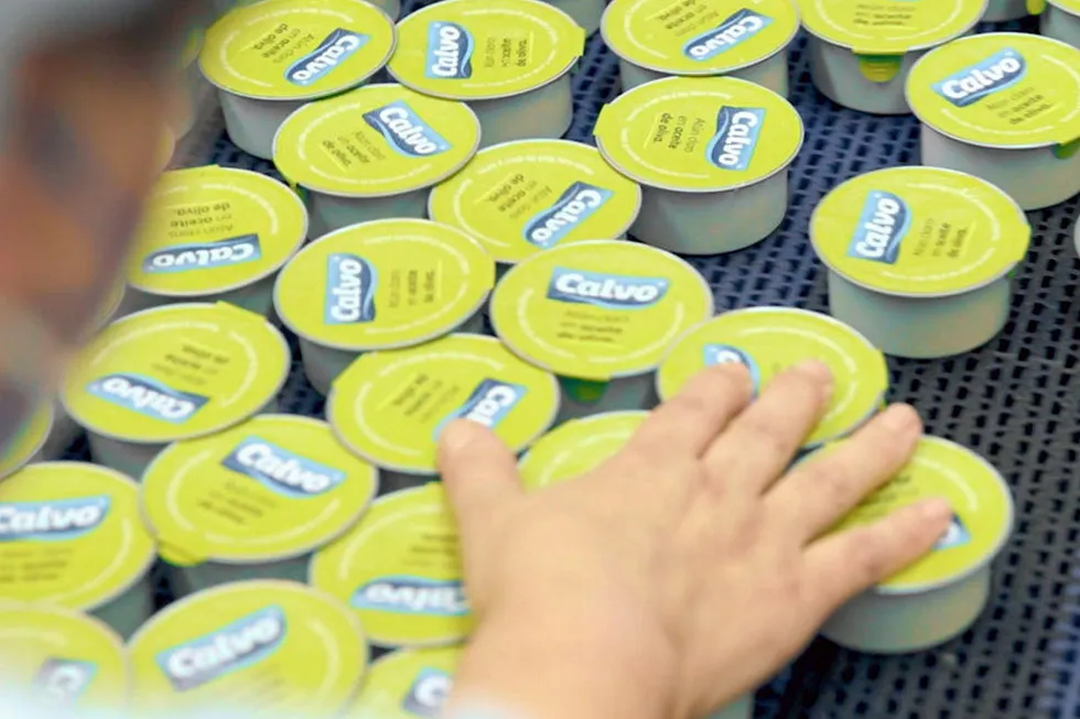 Grupo Calvo is no more: Spanish canning giant ditches name, leaving ...