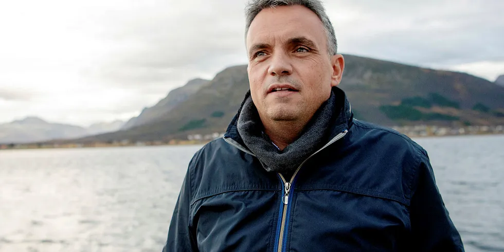 Myre Fiskemottak produserer fersk fisk for fullt, men det blir mer ...