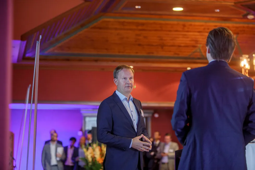 Norges største offshorerederi har kuttet navnet | DN