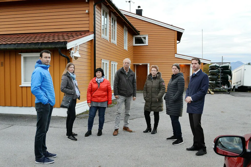 Trekker millionsøksmål mot barnehageforeldre | DN