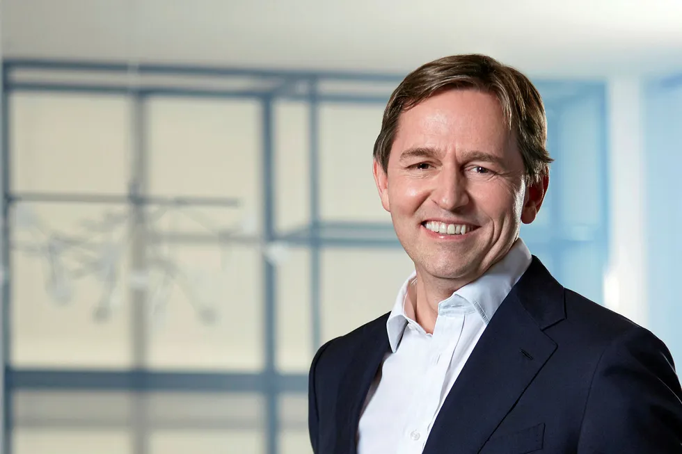 Germany 'key' as Shell gears up global overhaul led by offshore wind ...