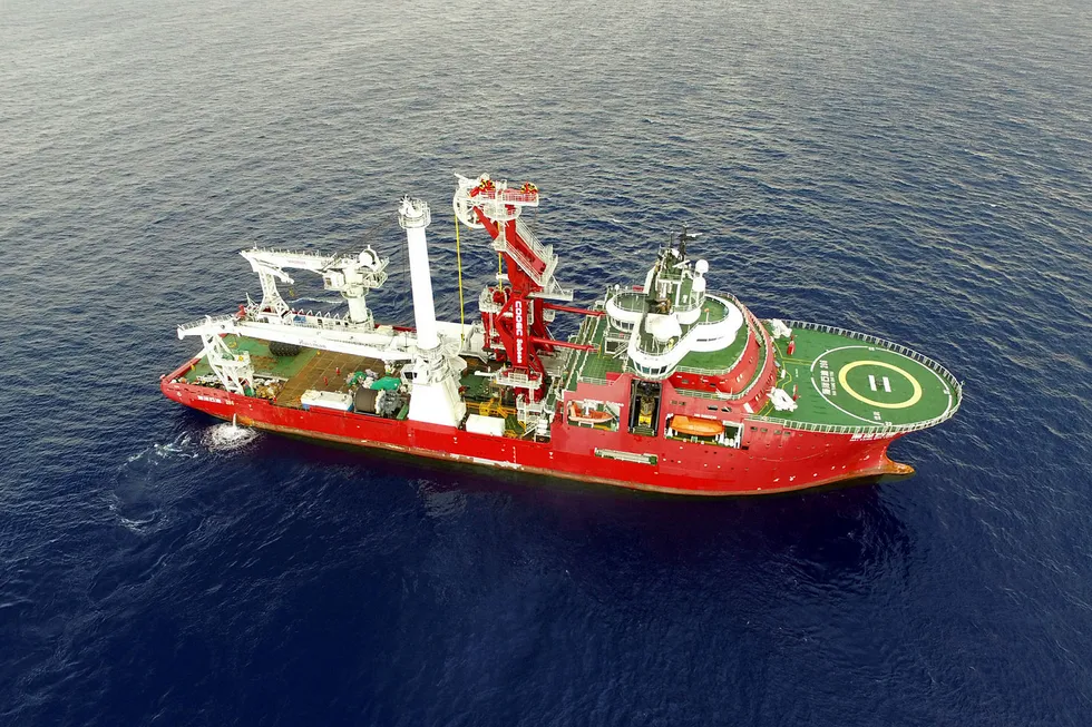 COOEC secures job for Hasbah off Saudi Arabia | Upstream