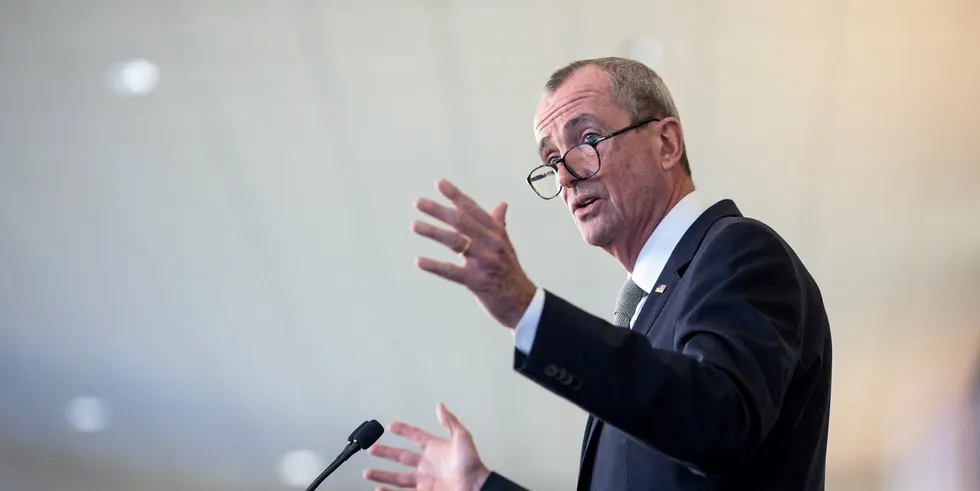 Invenergy buys 3.6GW New Jersey offshore wind power line project from ...