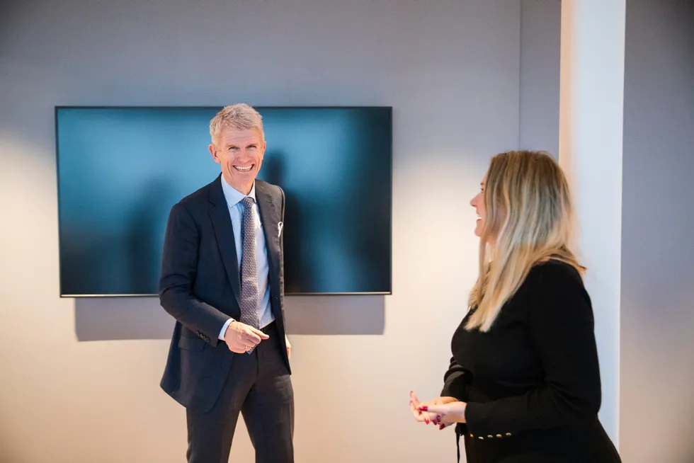 Pareto Securities hentet mer enn 200 milliarder kroner i kapital til ...