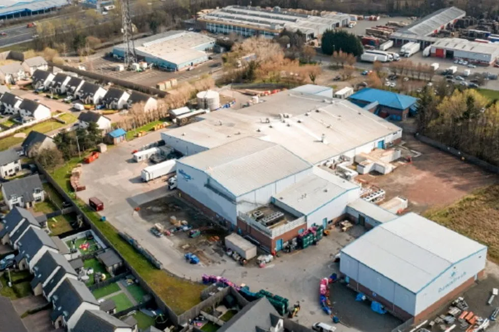 'We want to continue to grow. It's as simple as that': Thistle Seafoods ...
