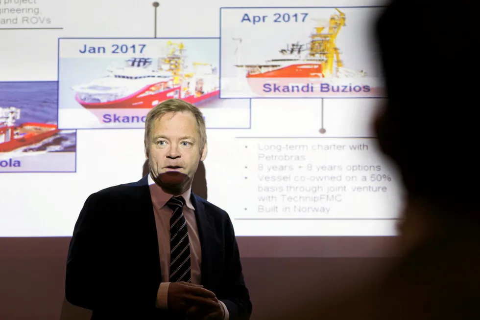 Norway’s DOF Group wins Philippines subsea prize | Upstream Norway’s DOF Group wins Philippines subsea prize | Upstream