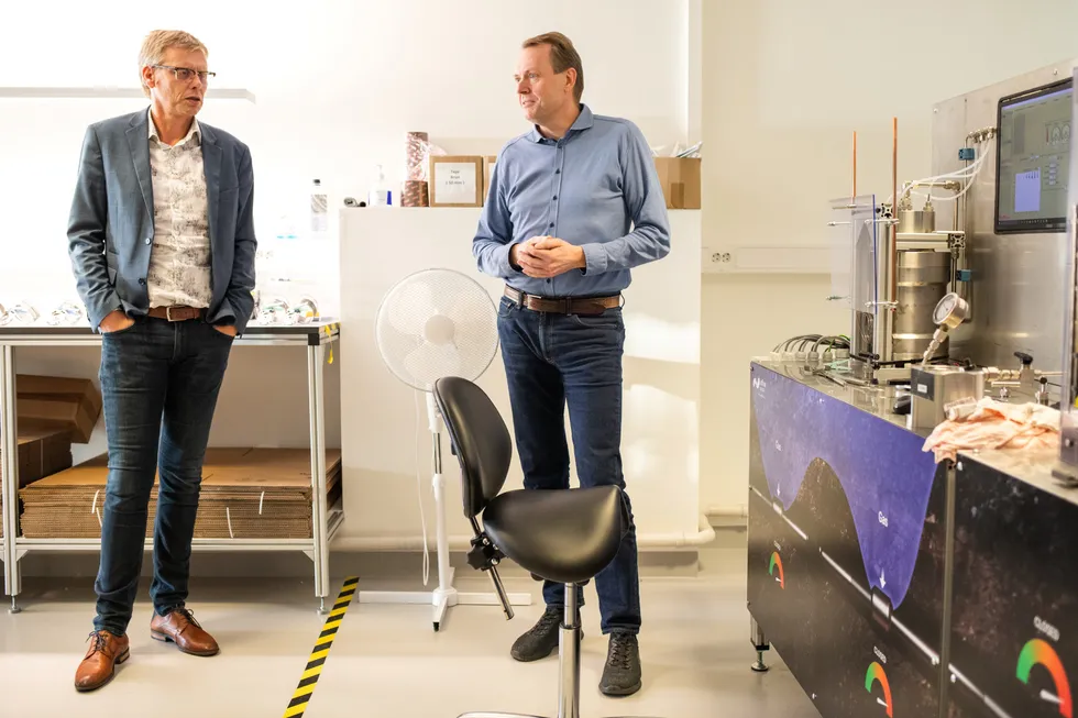 Forlot Statoil med «fulle hoder og tomme hender» – nå har gründerne bak ...