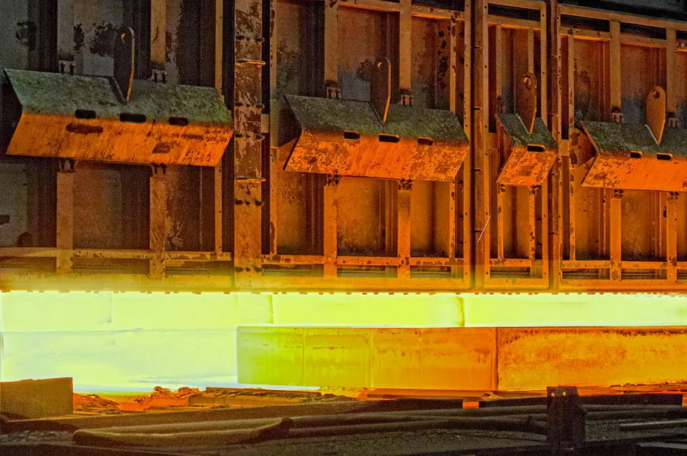 German steel producer unveils tender for 50,000 tonnes of locally-made ...