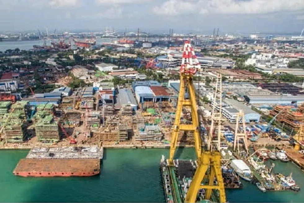 Hanwha swoops on Singapore's topsides modules specialist Dyna-Mac | Upstream