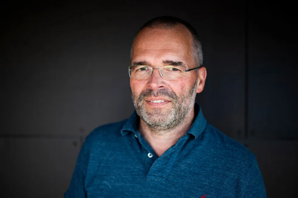 Nå starter arbeidet med nytt skattesystem – her er han som skal lede ...