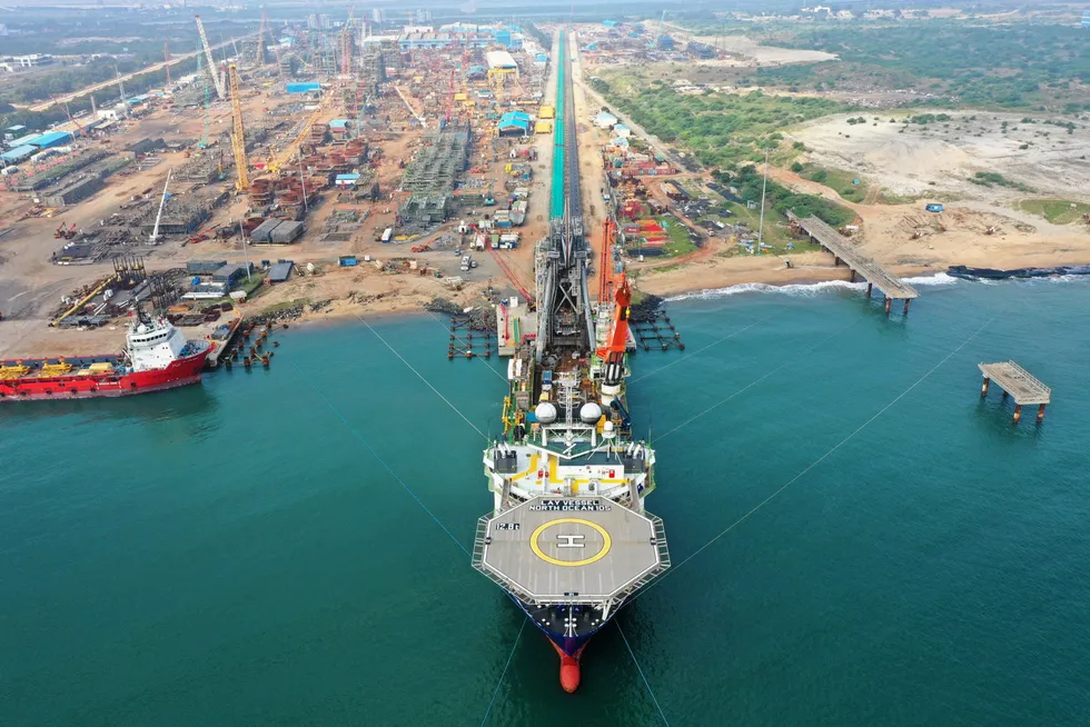 ONGC hits key milestone for prized deep-water asset | Upstream