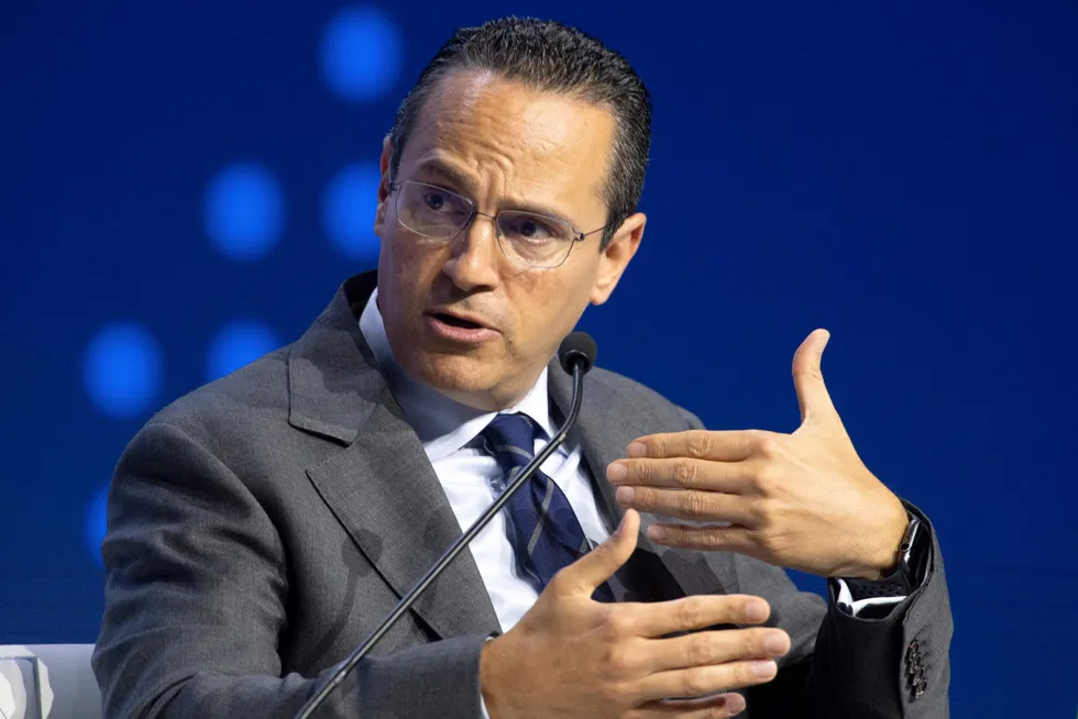 Shell moves to quell staff discontent as results update shines a light ...
