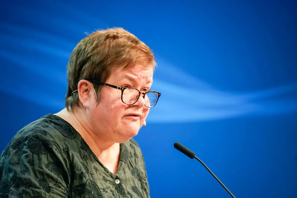 Tausheten om EØS | DN