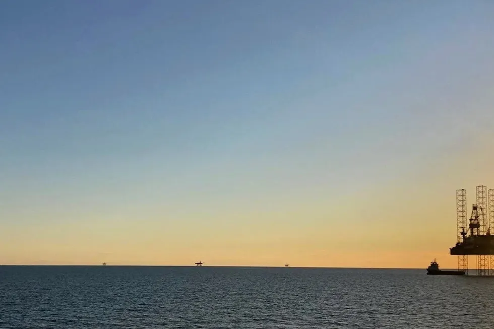 Offshore drillers see rig markets getting tighter and shortage of jack ...