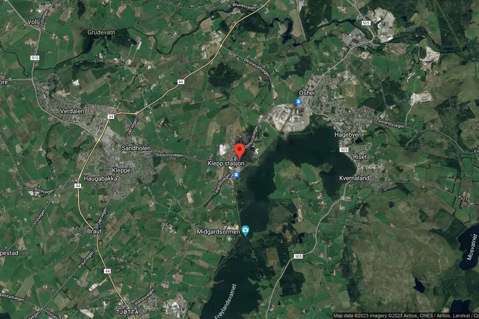 Rekkehus for 4,1 millioner kroner solgt av Cato Østerhus | DN