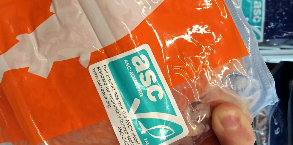 UPDATE: Global Seafood Alliance, Aquaculture Stewardship Council push ...