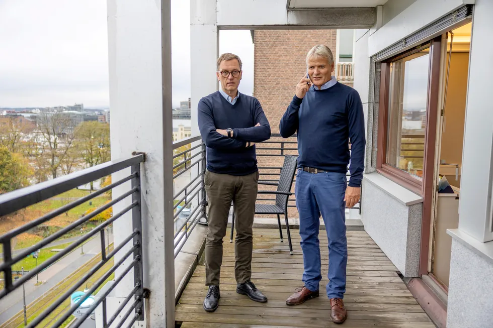 Espen Høiby overtar flycrew-selskap – går i kompaniskap med to ...