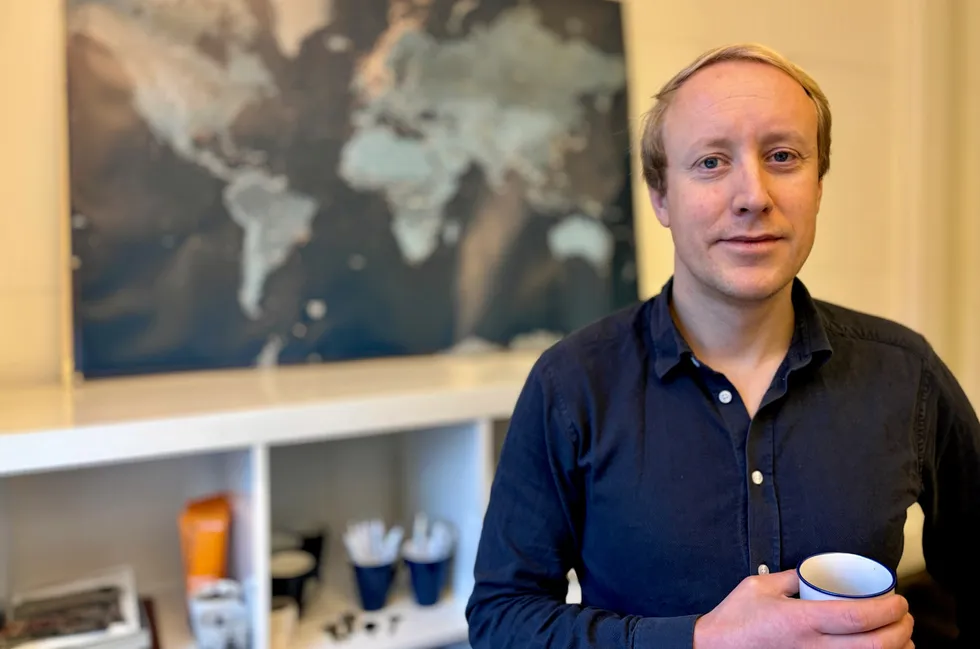 Lege: – Vi må tenke nytt for å redde flest mulig liv til sjøs | Kystens ...