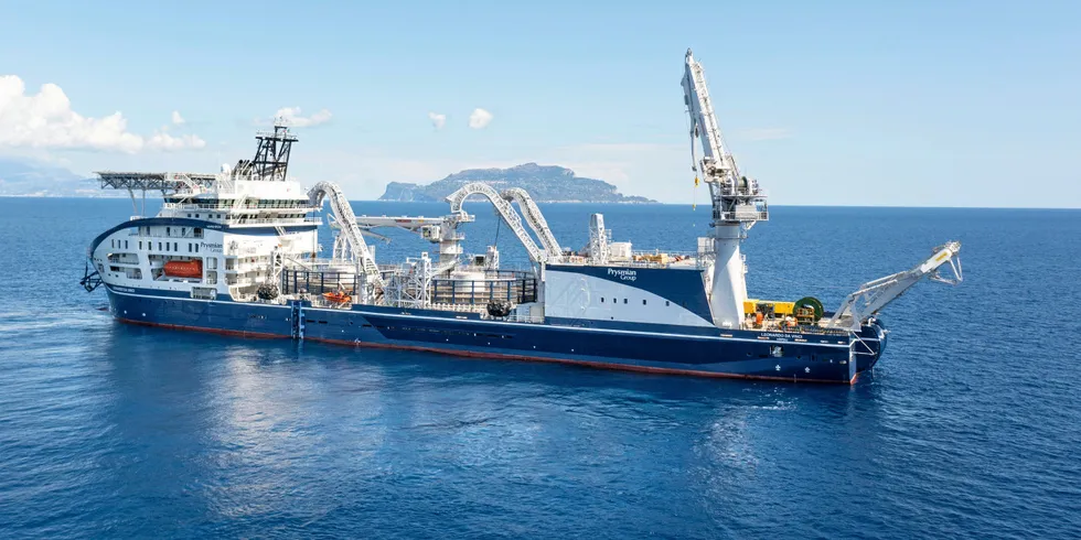 World's longest ever power link finished after $2bn, four years and ...