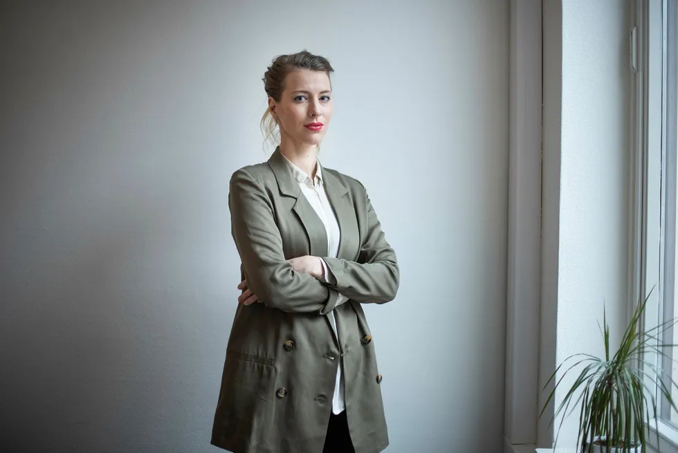 Helena Brodtkorb: «Vi lager ikke lenger bare innhold nå, vi er ...