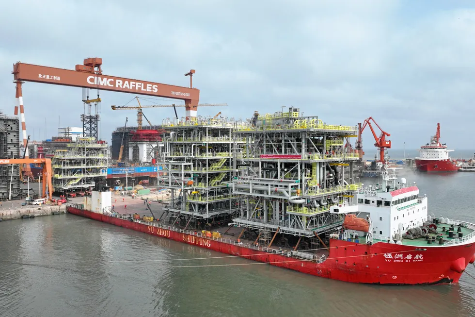 Africa FPSO hits key milestone as commissioning nears | Upstream