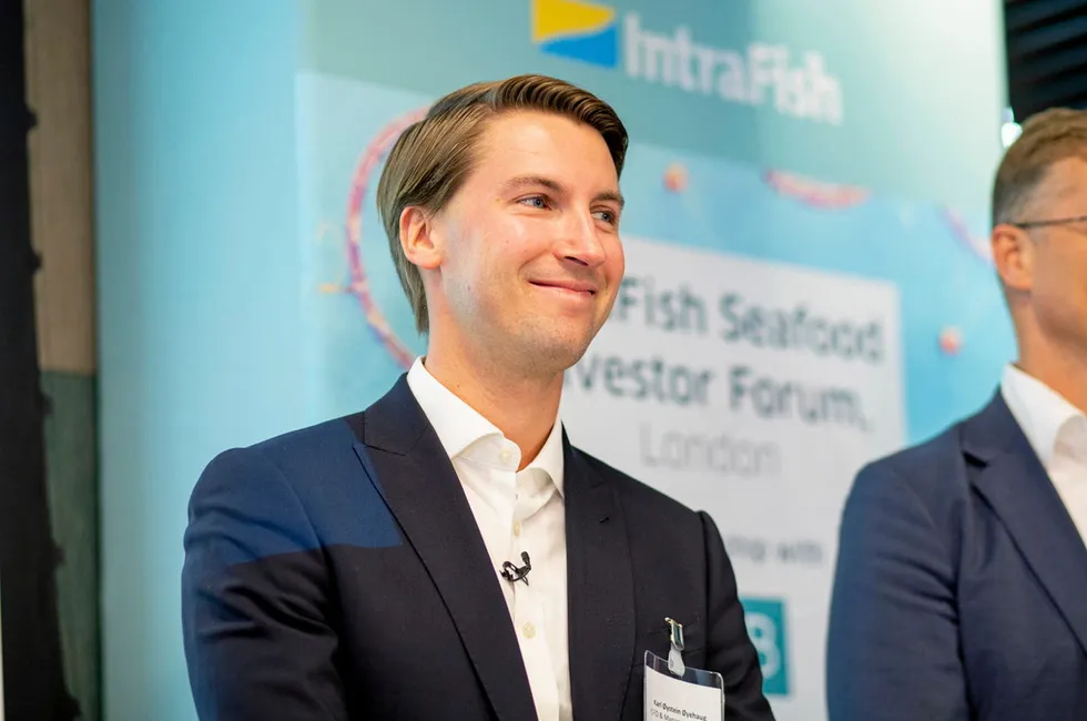 Key executive at land-based salmon firm Atlantic Sapphire steps down ...