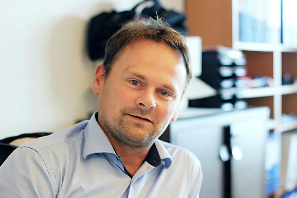 Oppdrettskonsernet Sinkaberg-Hansen med millionsuksess etter ...