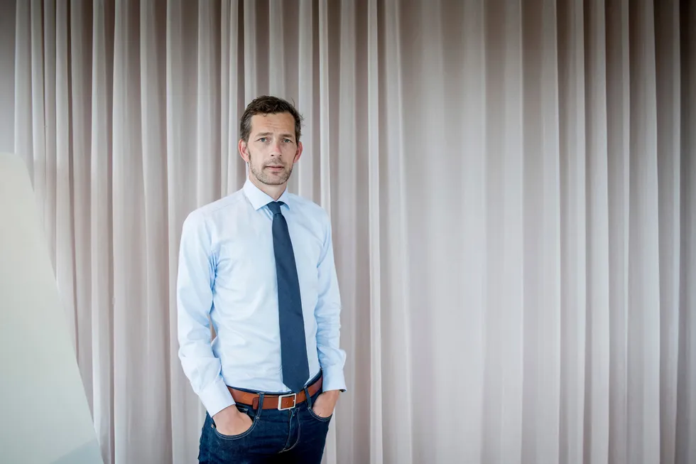 Oslo Børs har falt 14 prosent på fem uker: – Vi tror ikke de neste ...