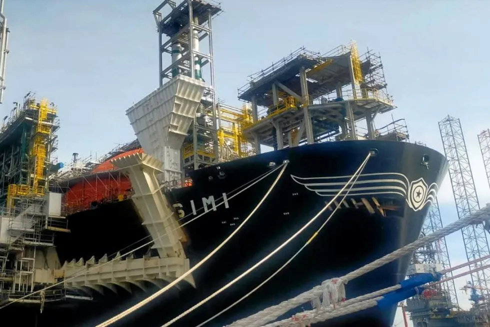 Golar FLNG unit nears completion at Seatrium’s Singapore yard | Upstream