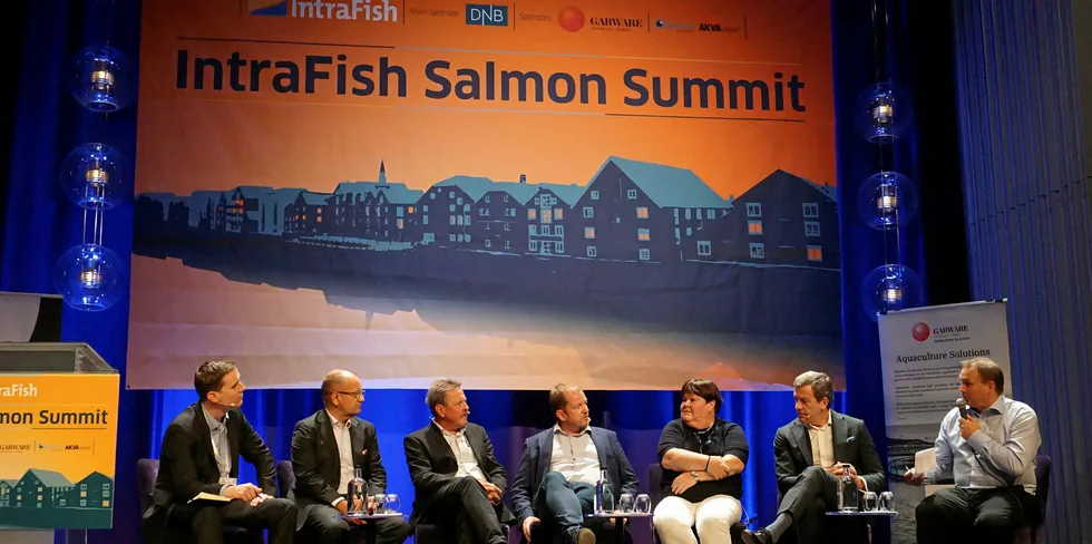 Will tech take the salmon industry forward? Answers from the IntraFish ...