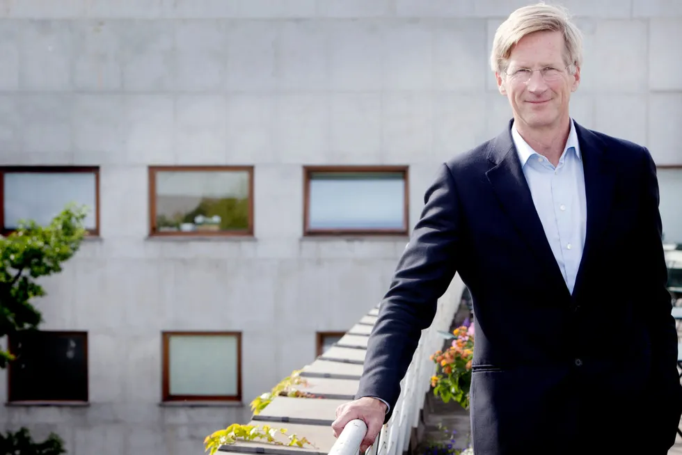 Odas eks-styreleder: – Den billige kapitalen fungerte vel nærmest som ...