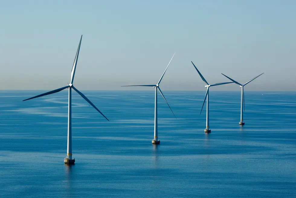 Havvind for dyrt for Norge? | DN