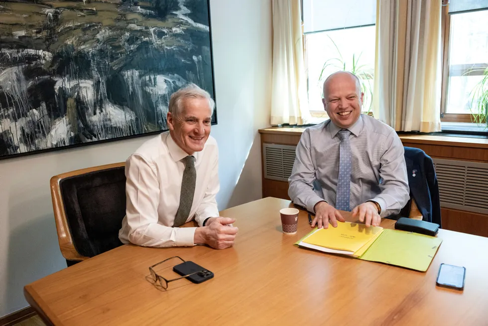 Slipp milliardene løs, det er vår | DN