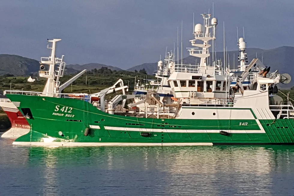 To trålrederier skal i retten med krav om 2,2 millioner kroner ...