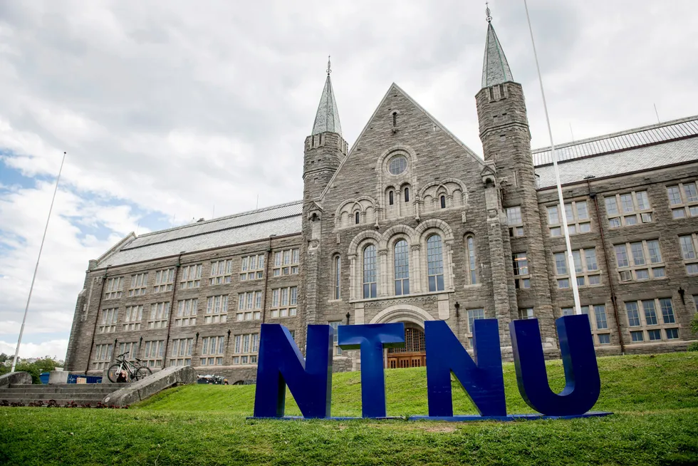 NTNUs forskere har full ytringsfrihet | DN