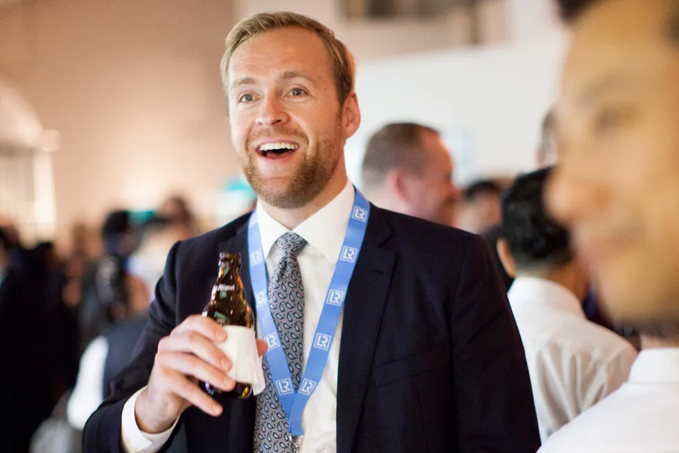 Freyr-toppens sønn var rådgiver da det norske batteriselskapet hentet ...