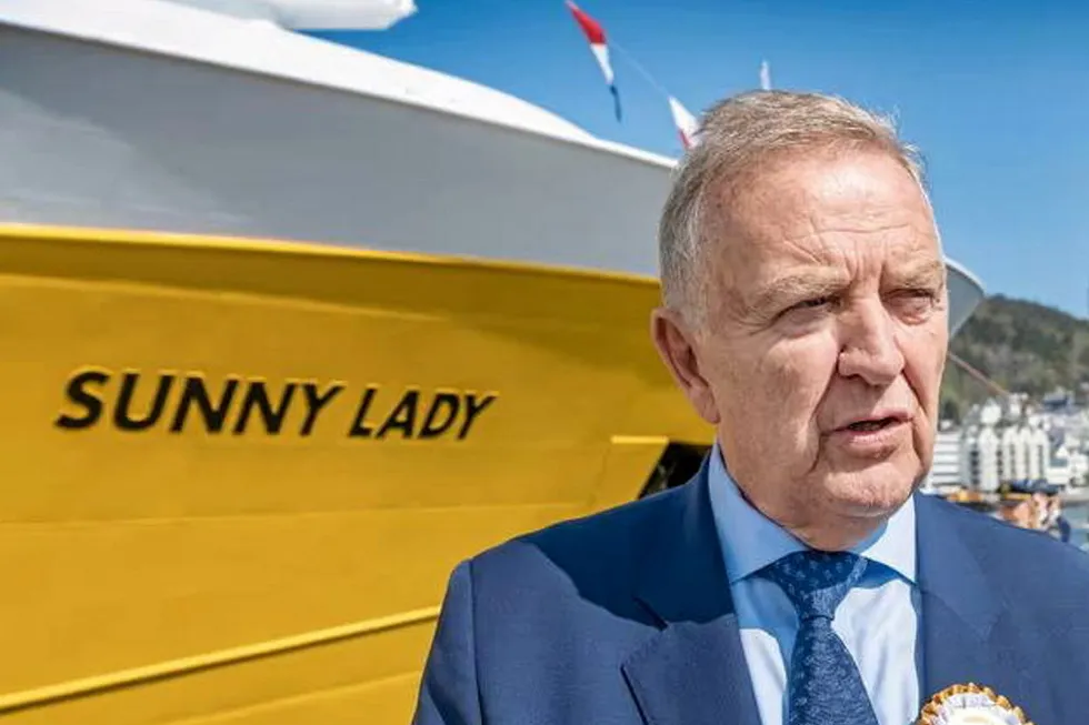 Rederne tjener mer på å velge LNG fremfor diesel og «hydrogen-drømmen ...