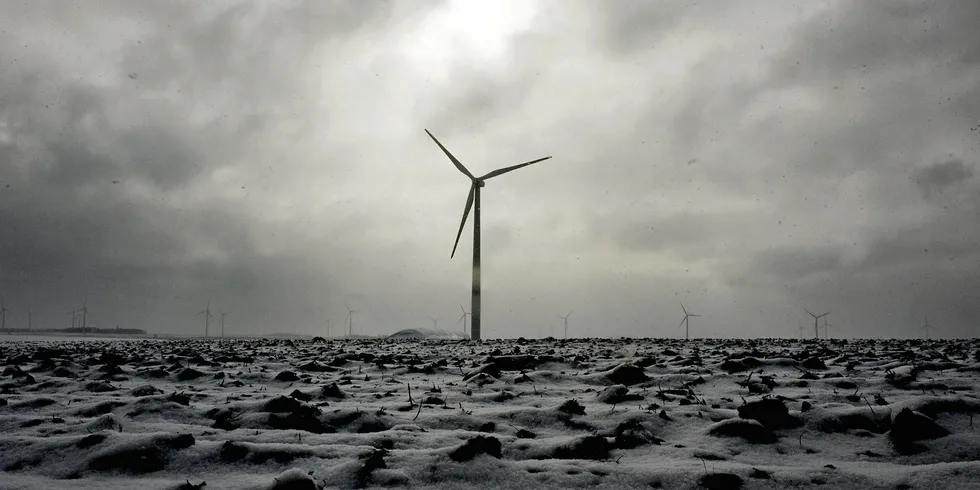 Pattern buys Willow Creek wind project, its first in South Dakota ...