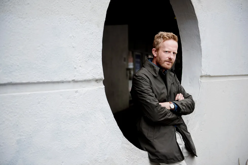 Simen Ekern blir ny utenrikskommentator i DN | DN