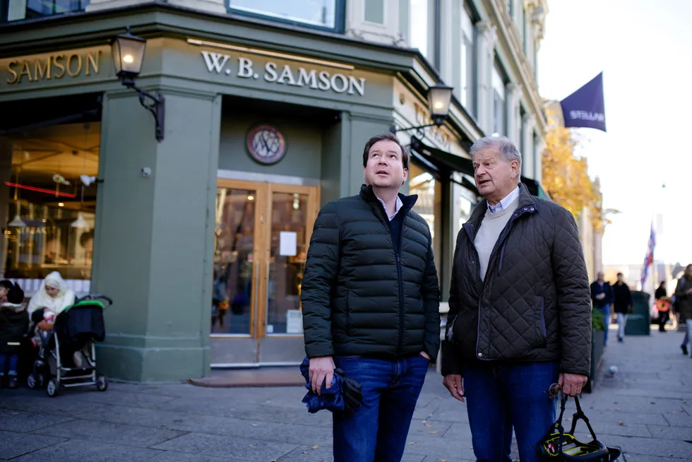 Norske bedrifter har aldri vært så lønnsomme som i pandemiåret 2020 ...