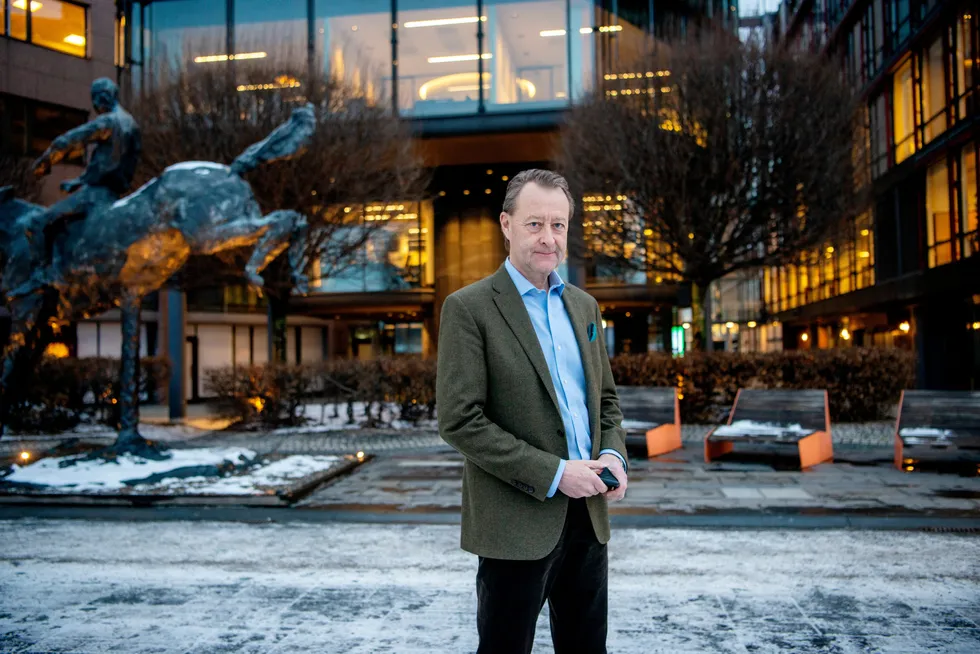 Investor Bjørn Rune Gjelsten har solgt Kid-aksjer for 558 millioner ...