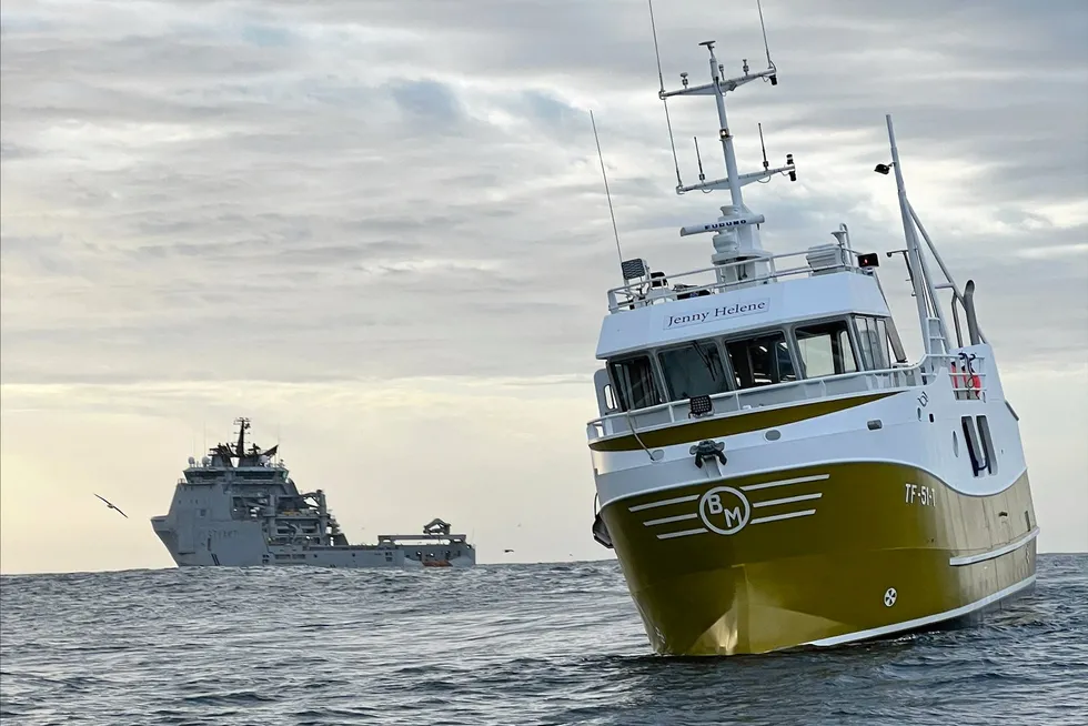 Kun 65 båter kom helt i mål | Fiskeribladet