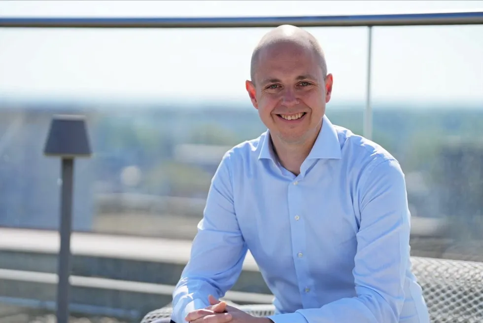 Nutreco appoints new top executive for Africa and Middle East | Intrafish